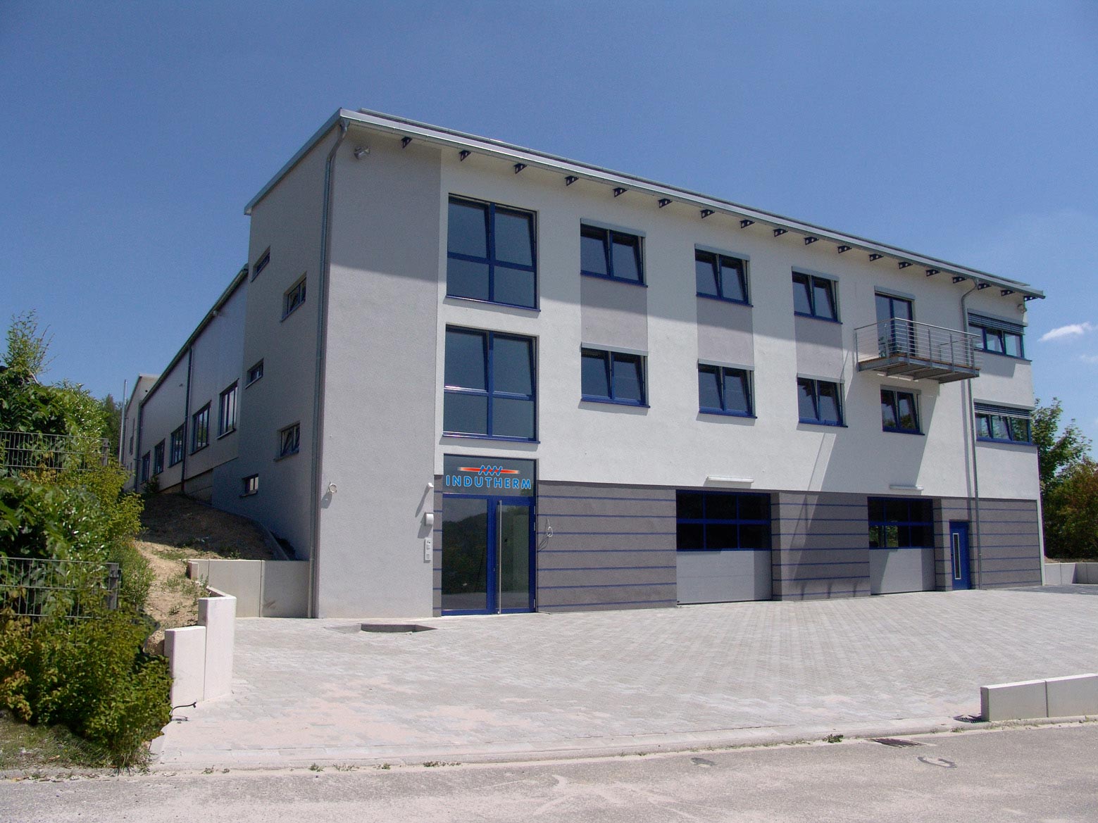 BluePower | Gieß- und Schmelzanlagen für den Metall-Feinguss